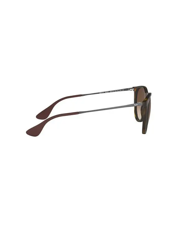Ray-ban Erika Classic Oval Frame Sunglasses - Green