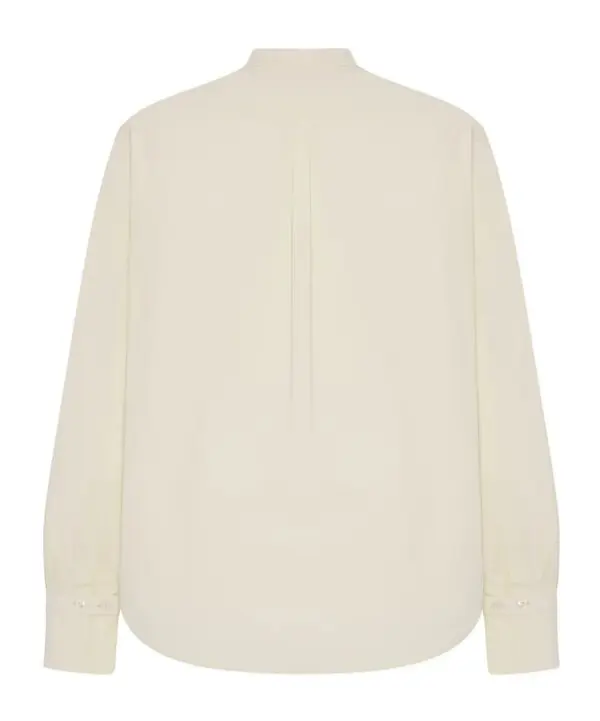 THE ROW Marek Shirt - Ivory
