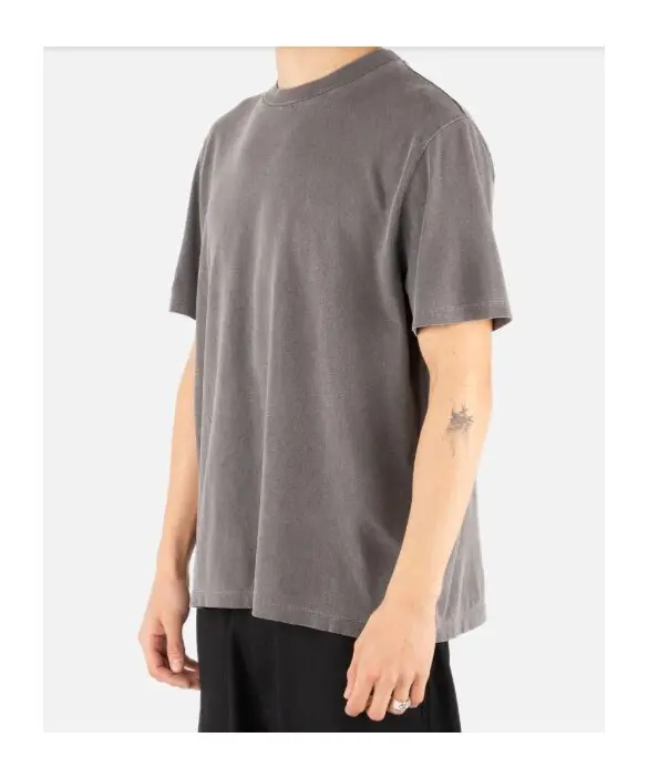Our Legacy Box Oversized T-shirt - No