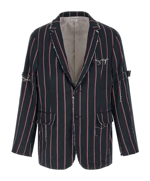 Thom Browne Striped Blazer