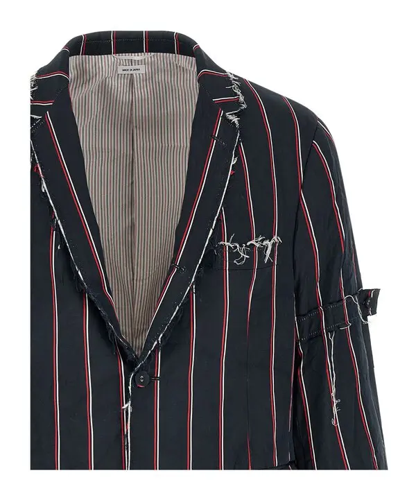 Thom Browne Striped Blazer