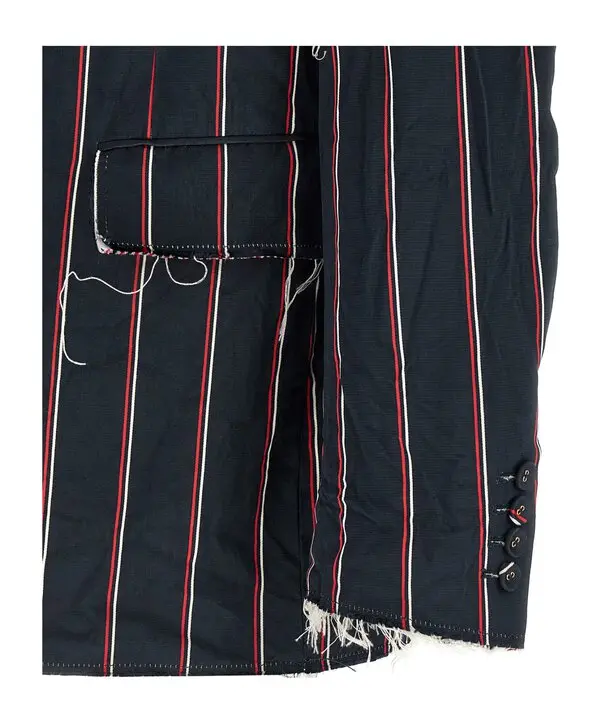 Thom Browne Striped Blazer