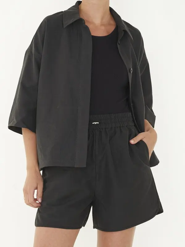 SAMSOE SAMSOE Short Sleeve Shirt