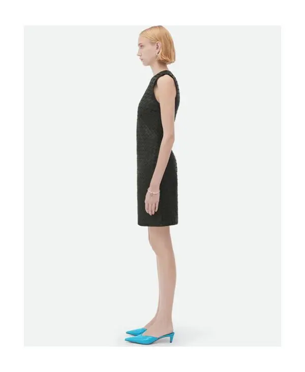 Bottega Veneta Punta Mules - Blue