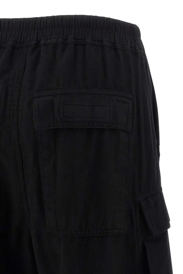 Rick Owens Cargo Pants