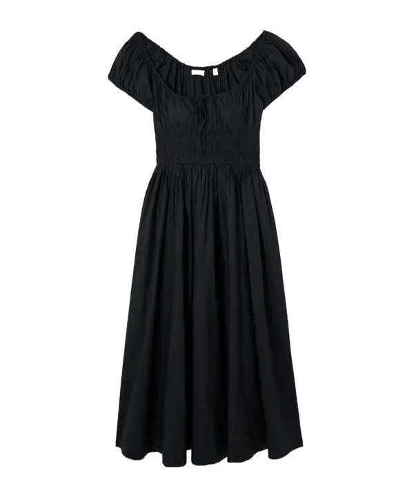 DÔEN Quinn Midi Dress