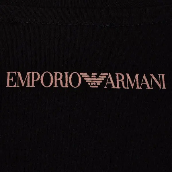 Emporio Armani Logo T-shirt