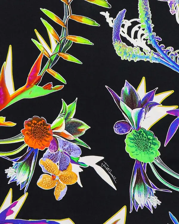 Just Cavalli Printed T-shirt