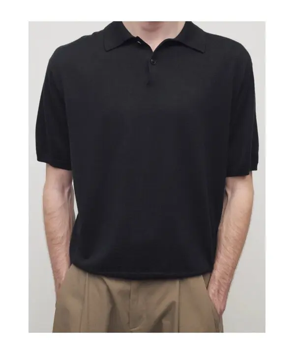 THE ROW Borges Top