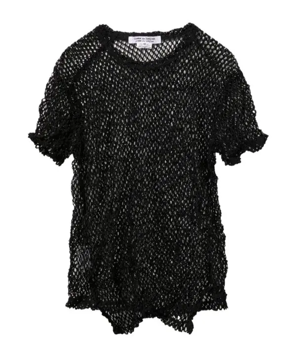 Comme Des Garçons Mesh T-shirt