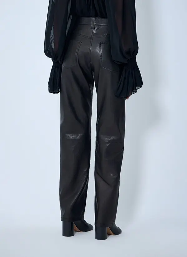 Khaite Five-pocket Casual Pants