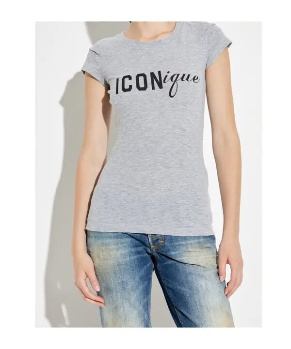 Dsquared2 Iconique Logo T-shirt