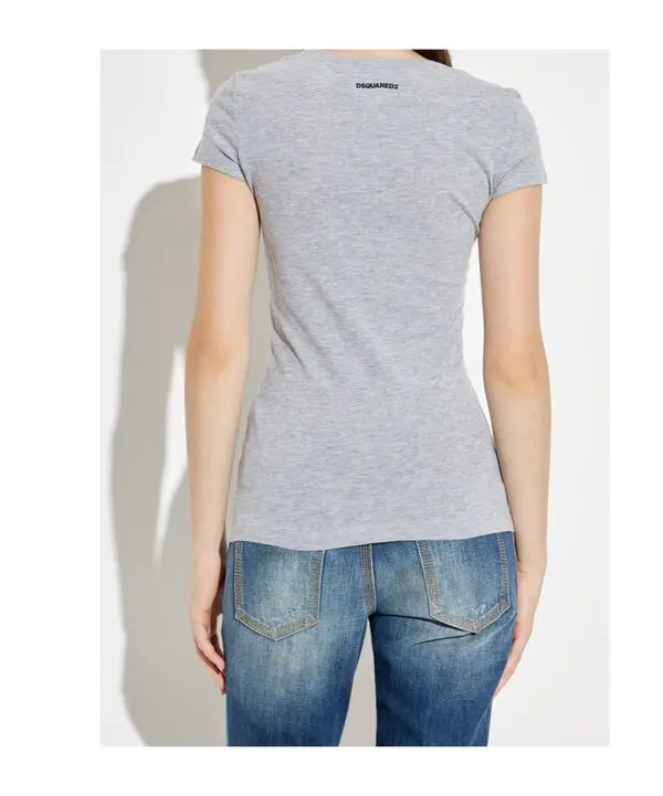 Dsquared2 Iconique Logo T-shirt