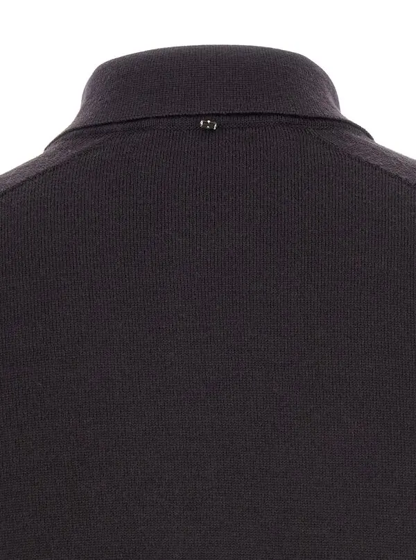 Sportmax Perseo Button-up Knitted Cardigan