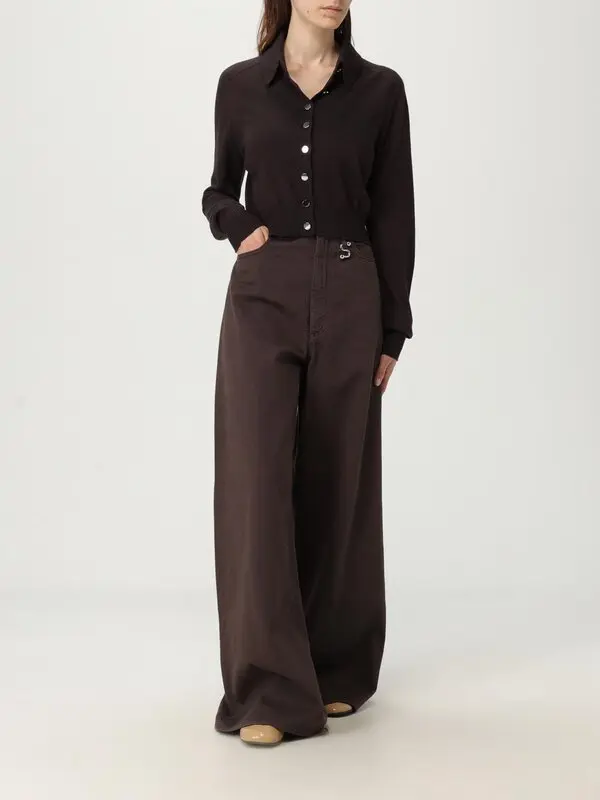 Sportmax Perseo Button-up Knitted Cardigan - No