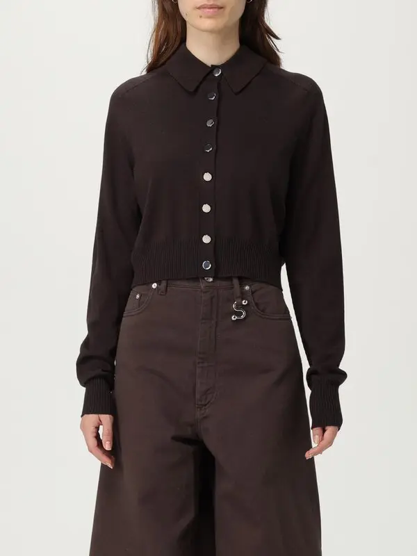 Sportmax Perseo Button-up Knitted Cardigan - No