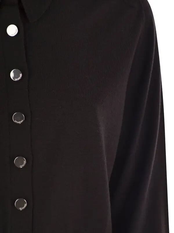 Sportmax Perseo Button-up Knitted Cardigan - No