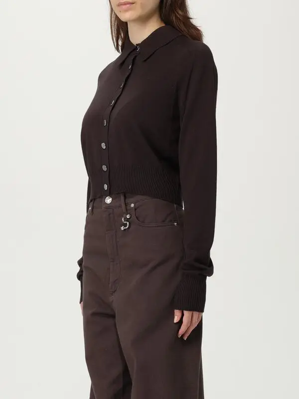 Sportmax Perseo Button-up Knitted Cardigan - No