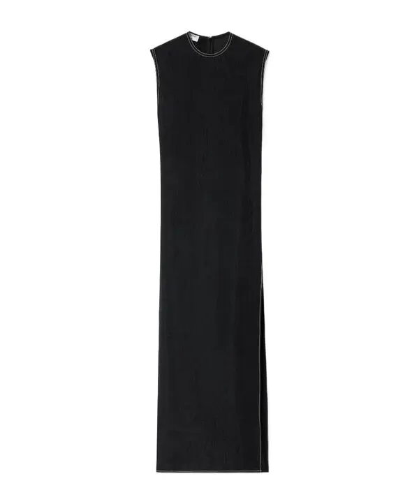Filippa K Sleeveless Cut-out Maxi Dress