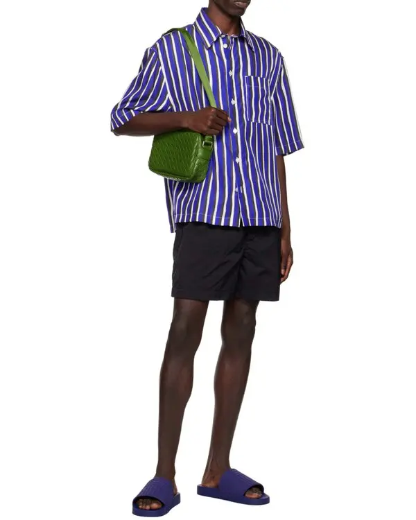 Bottega Veneta Stripe Printed Shirt