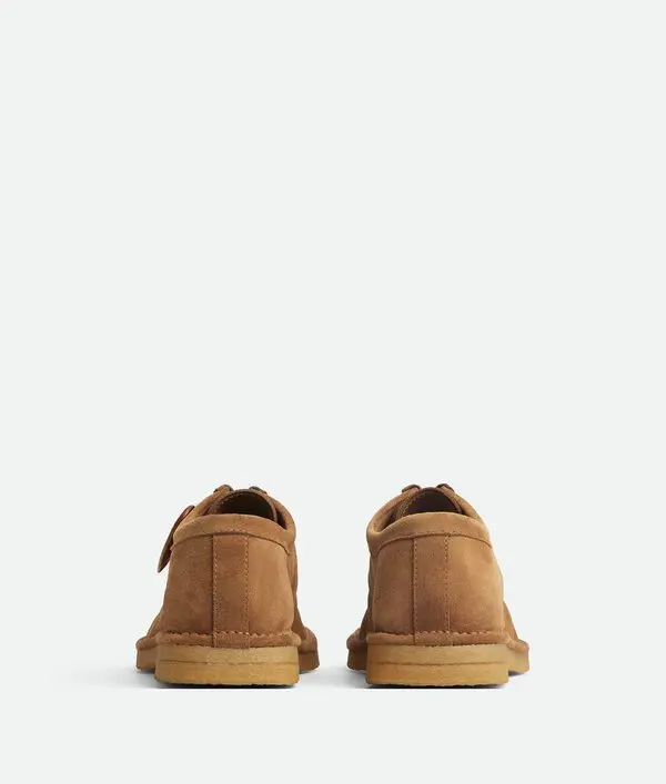 Bottega Veneta Lace-up Moccasins