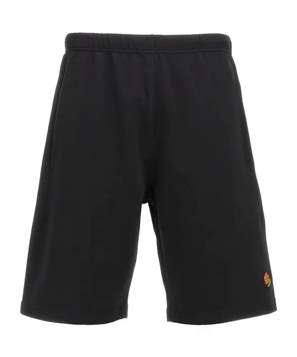 Kenzo Pop Embroidered Shorts