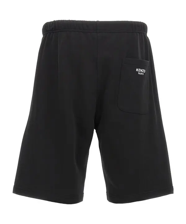 Kenzo Pop Embroidered Shorts