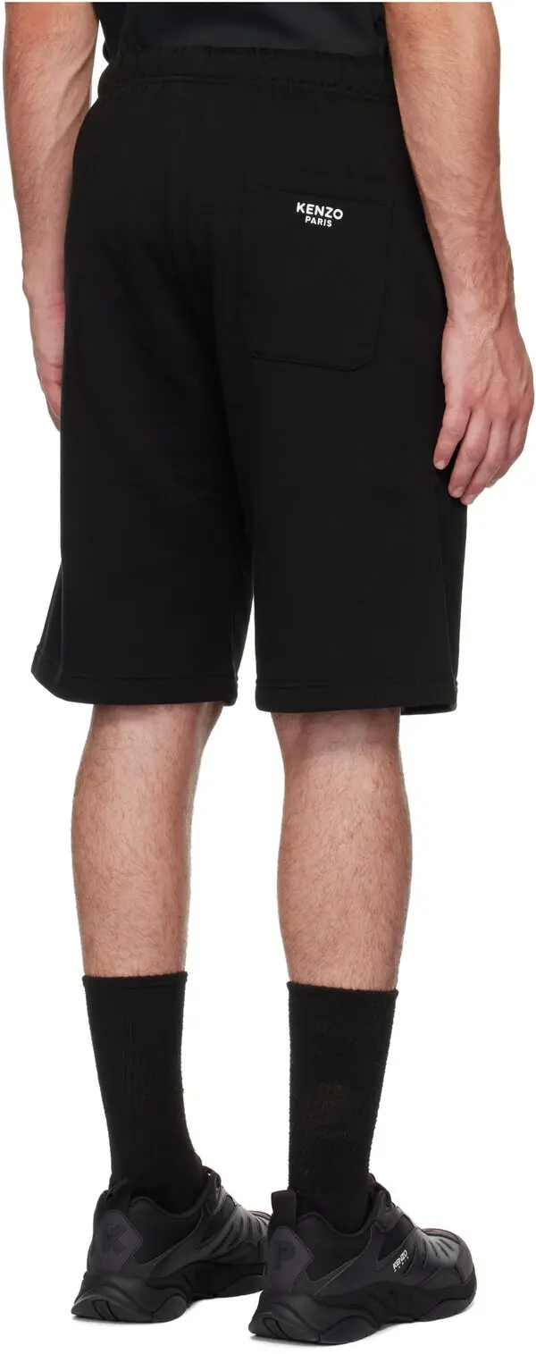 Kenzo Pop Embroidered Shorts