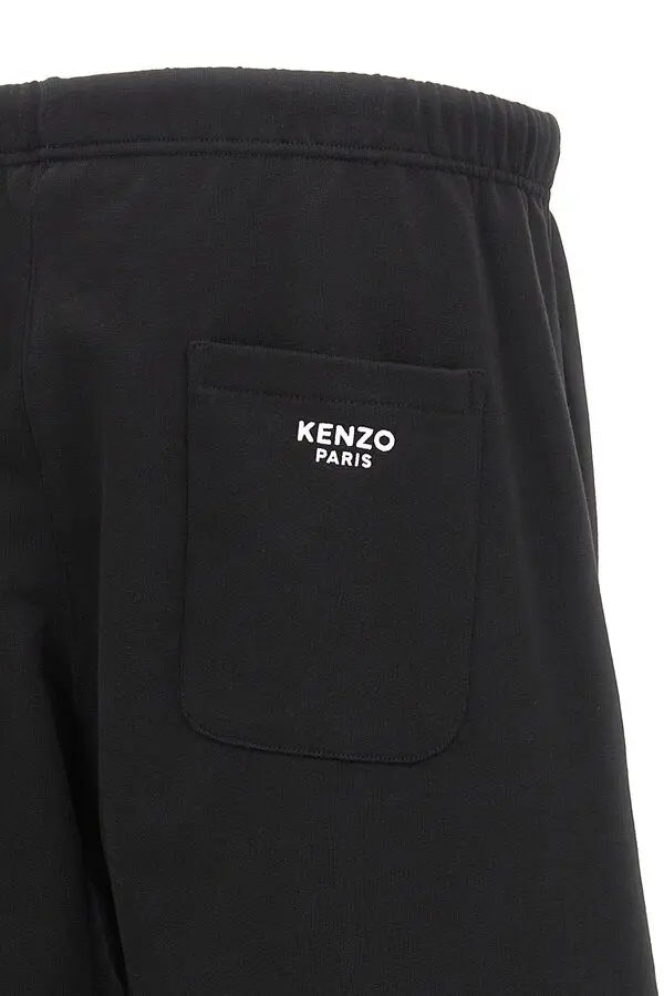 Kenzo Pop Embroidered Shorts