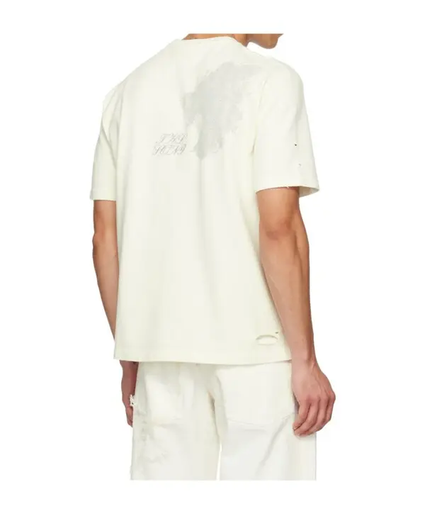 SONG FOR THE MUTE Crew Neck T-shirt