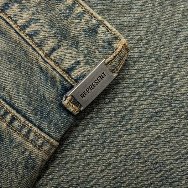 REPRESENT Baggy Jeans