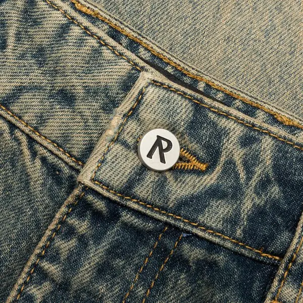REPRESENT Baggy Jeans