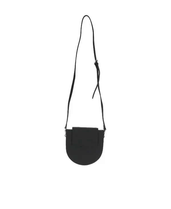 VIVIENNE WESTWOOD Orb-plaque Crossbody Bag - Green