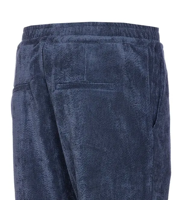 FAMILY FIRST Velvet Chino Pants