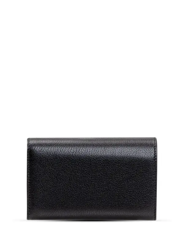 TOM FORD Aube Compact Wallet - Black