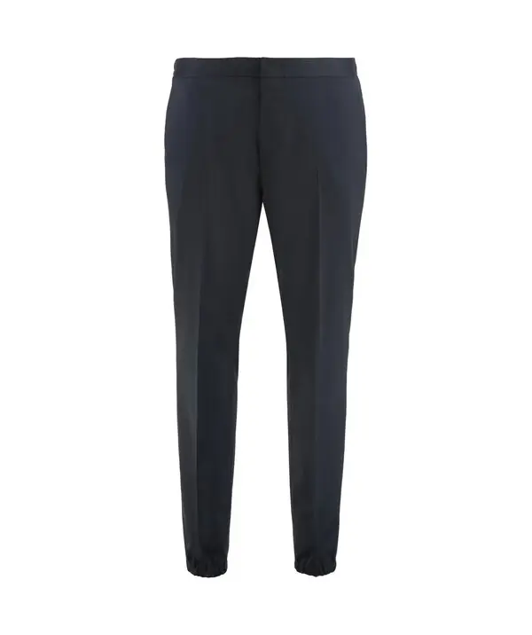 Zegna Straight-leg Tailored Trousers