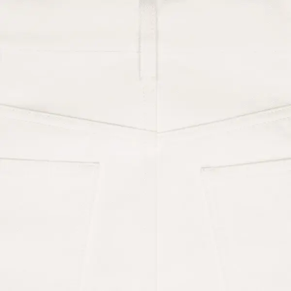 Celine Marco Jeans In Optic Wash Denim