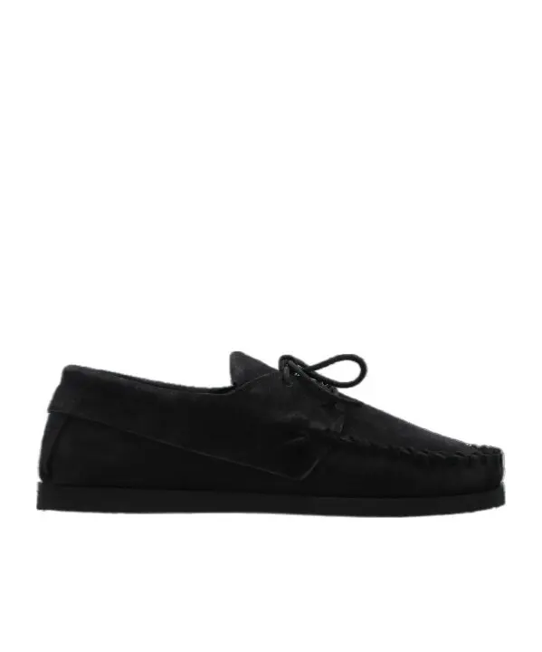Isabel Marant Étoile Fenlis Loafers - Black