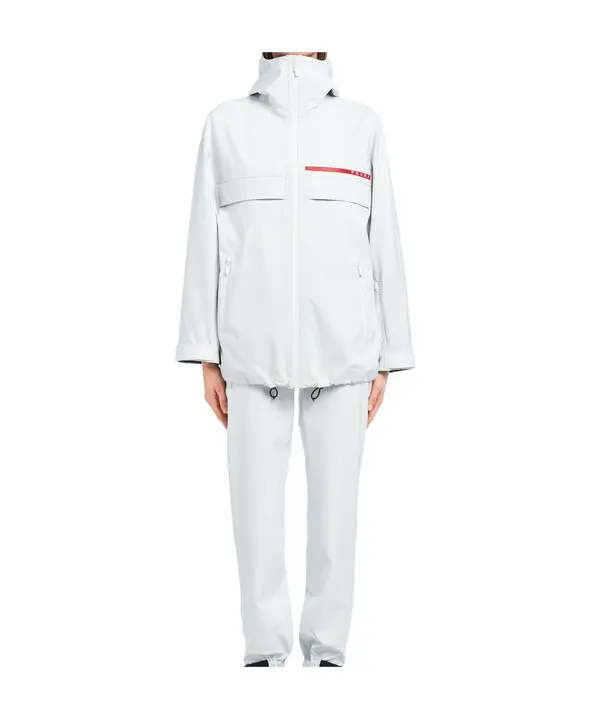 Prada Gore-tex Pro Hooded Jacket