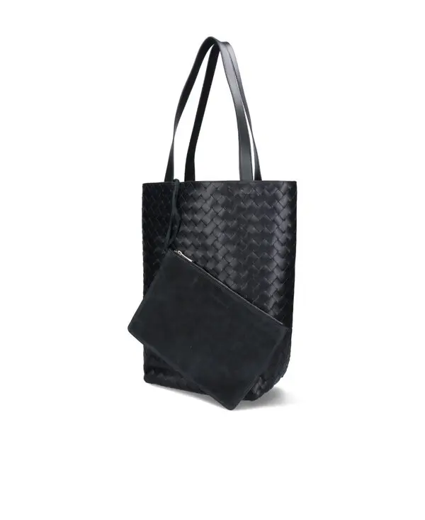 Bottega Veneta Intrecciato Tote Bag