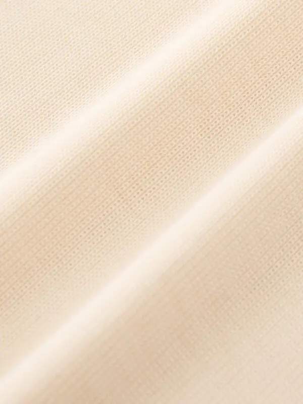 Studio Nicholson Button-collar Knit Top