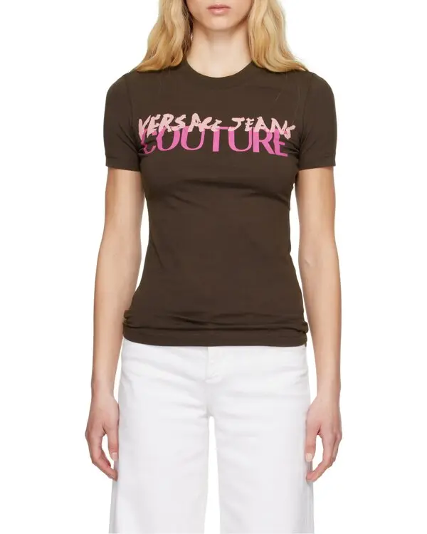 Versace Logo T-shirt