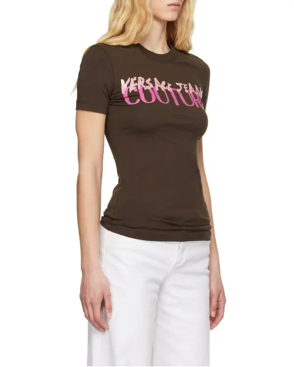 Versace Logo T-shirt