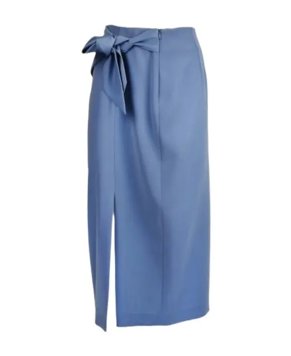 Emporio Armani Emblem Skirt