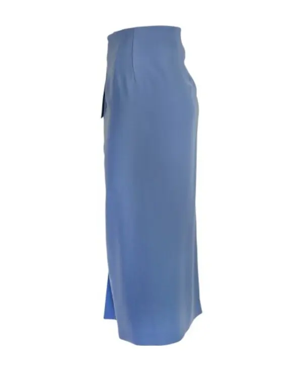 Emporio Armani Emblem Skirt