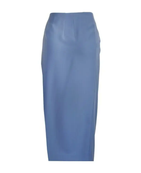 Emporio Armani Emblem Skirt