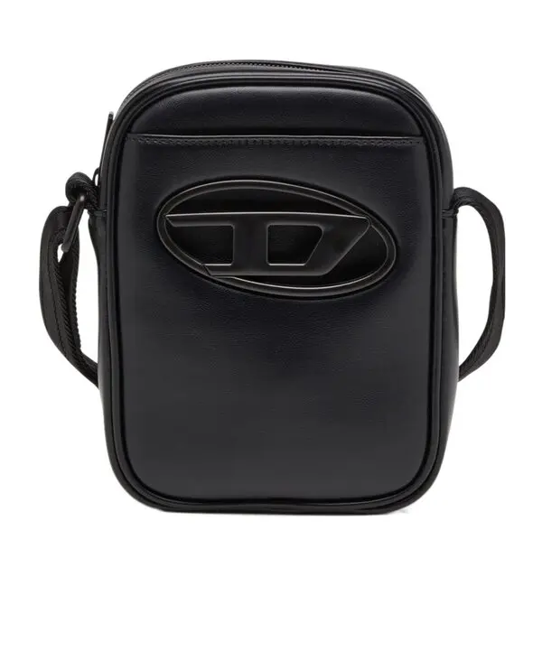 DIESEL® Holi-d Crossbody Bag - Black