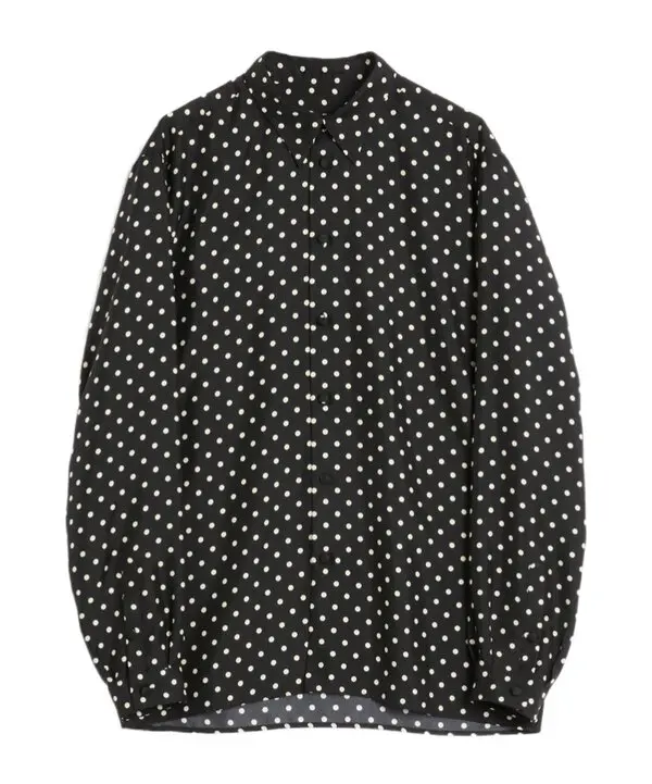 Valentino Garavani Plusdepois Printed Button-up Shirt