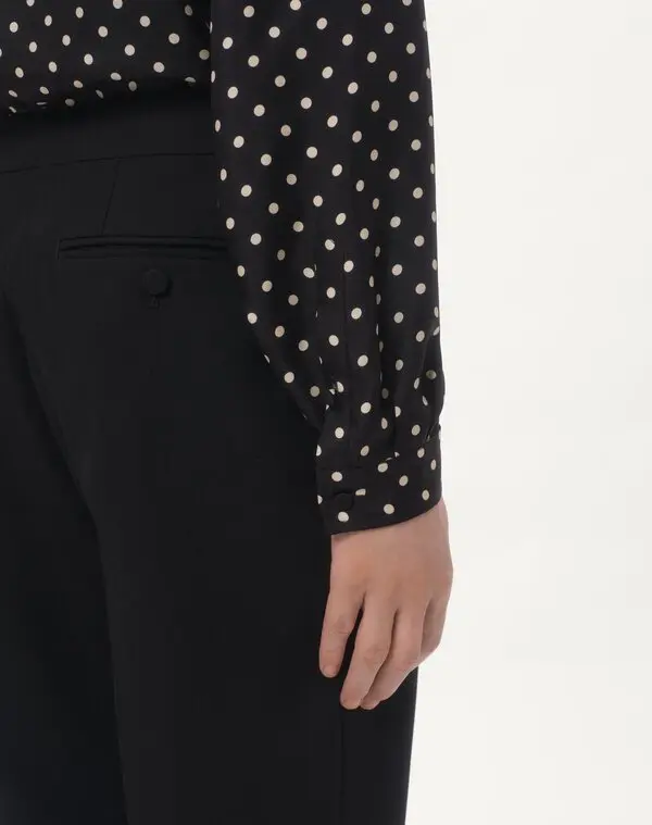 Valentino Garavani Plusdepois Printed Button-up Shirt