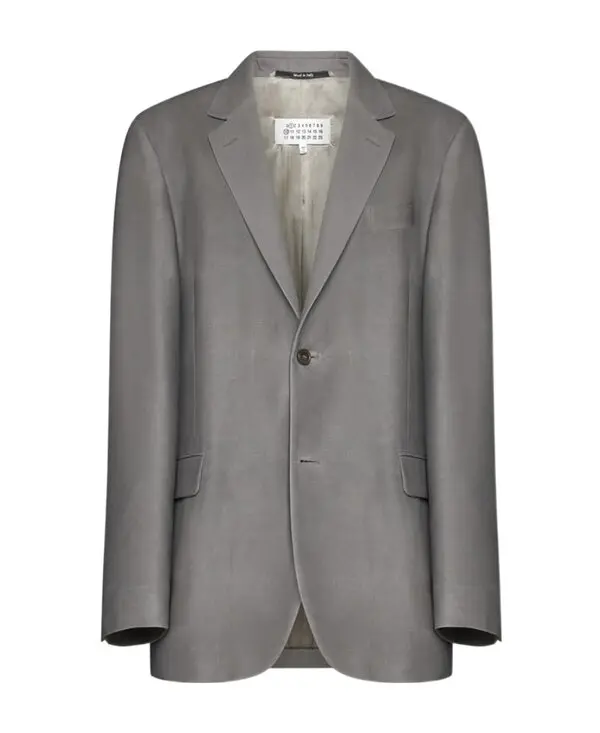 MAISON MARGIELA Wool Jacket